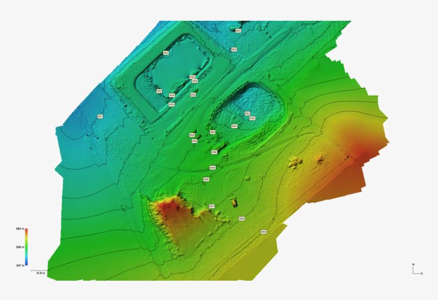 Transparent Landfill Png - Map, Png Download , Transparent Png Image ...