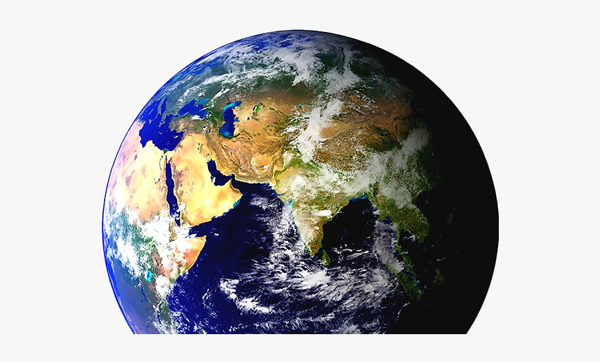 Earth - Pbs Life From Above Moving Planet, HD Png Download ...
