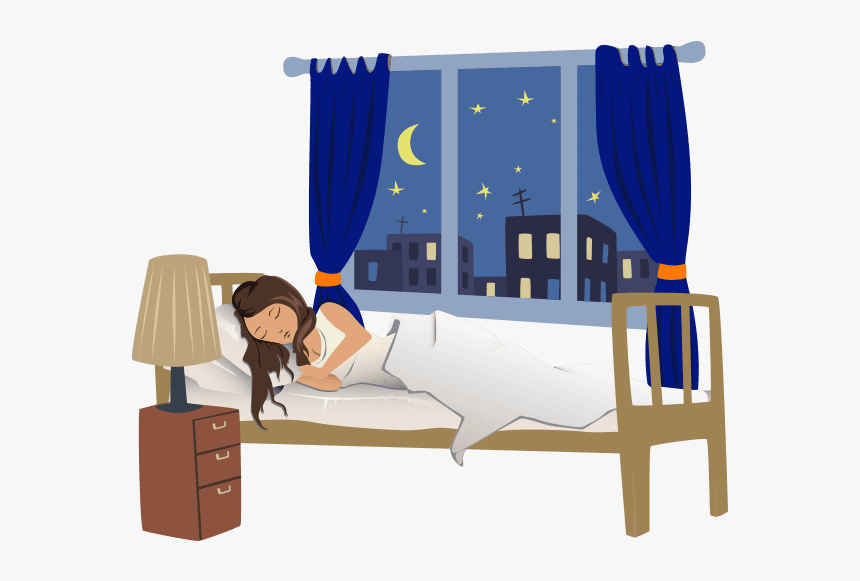 Is 6 Hours Of Sleep Enough 6 Hours To Sleep HD Png Download
