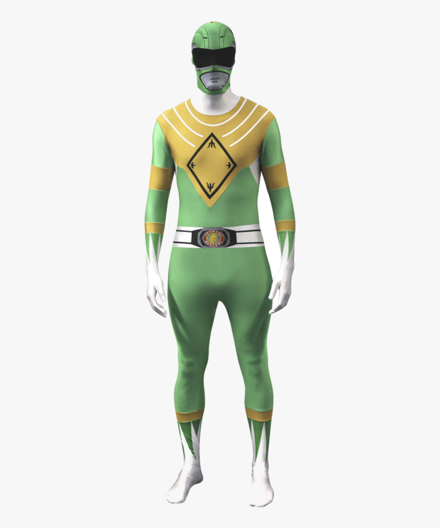 Power Rangers Morphsuit, HD Png Download , Transparent Png Image - PNGitem