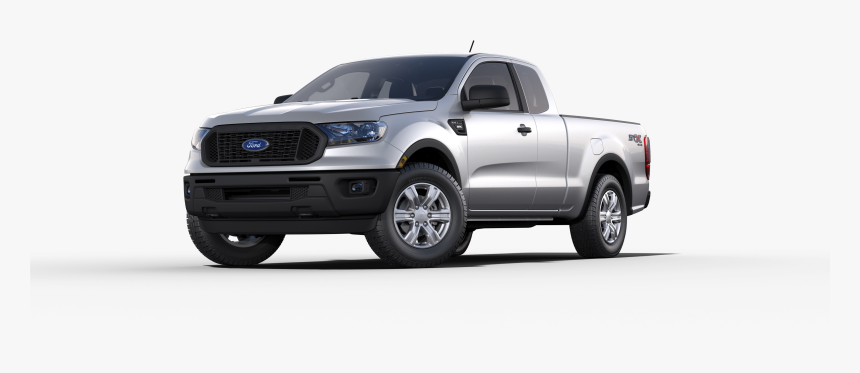 Ford Ranger Xl Silver, HD Png Download , Transparent Png Image - PNGitem