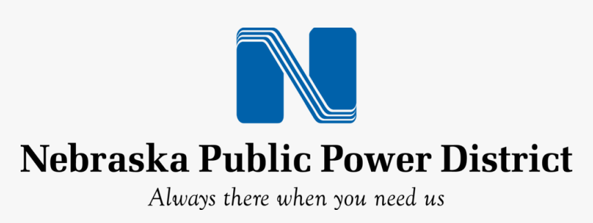 Nebraska Public Power District Logo - Graphic Design, HD Png Download ...