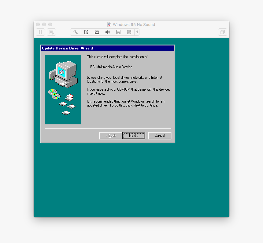 Vmware Sound Fix For - Windows 98 Messages, HD Png Download ...
