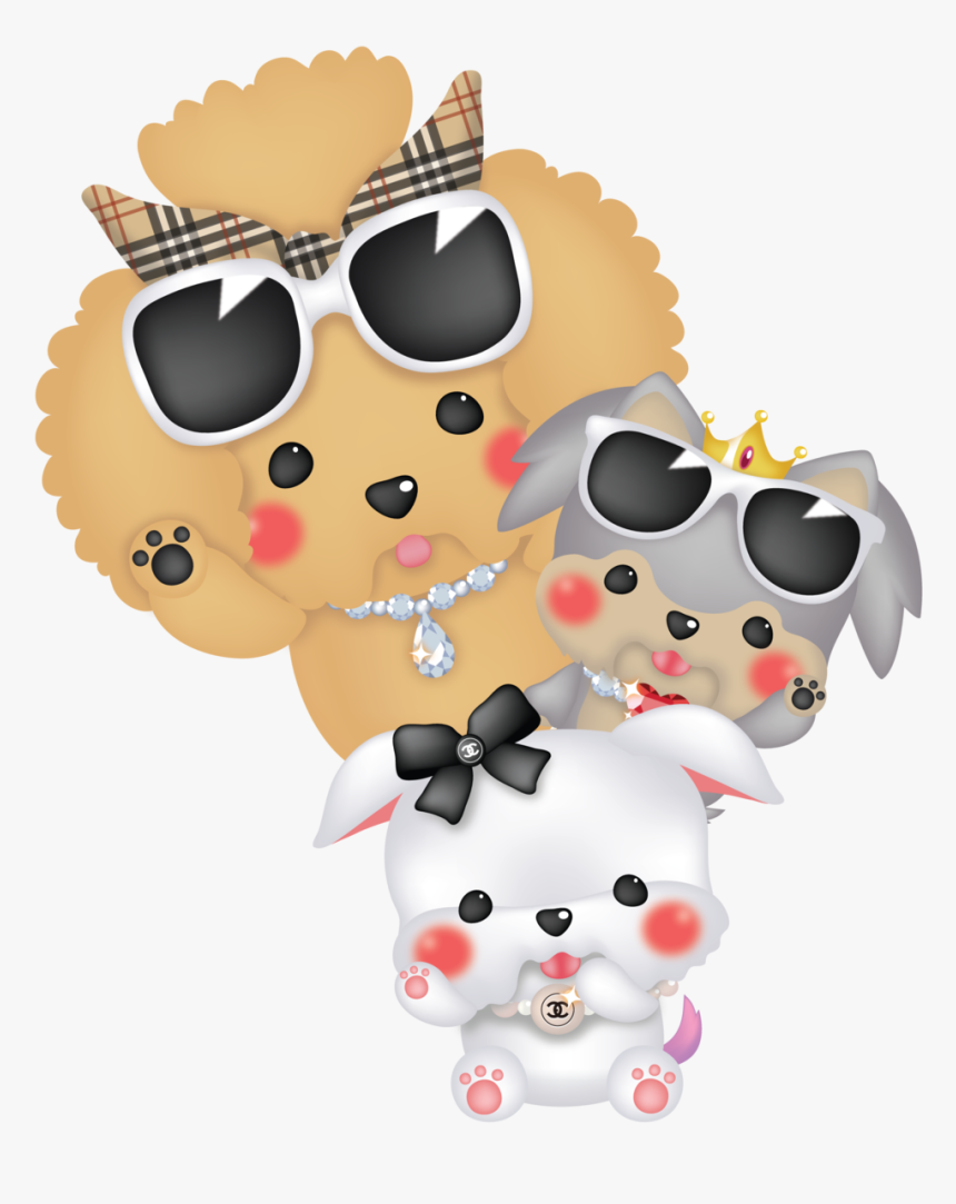 Clipart Puppy Maltipoo - Cartoon, HD Png Download , Transparent Png ...