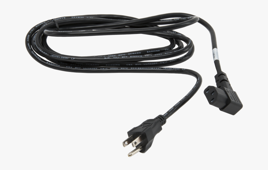 Transparent Extension Cord Png - Usb Cable, Png Download , Transparent ...