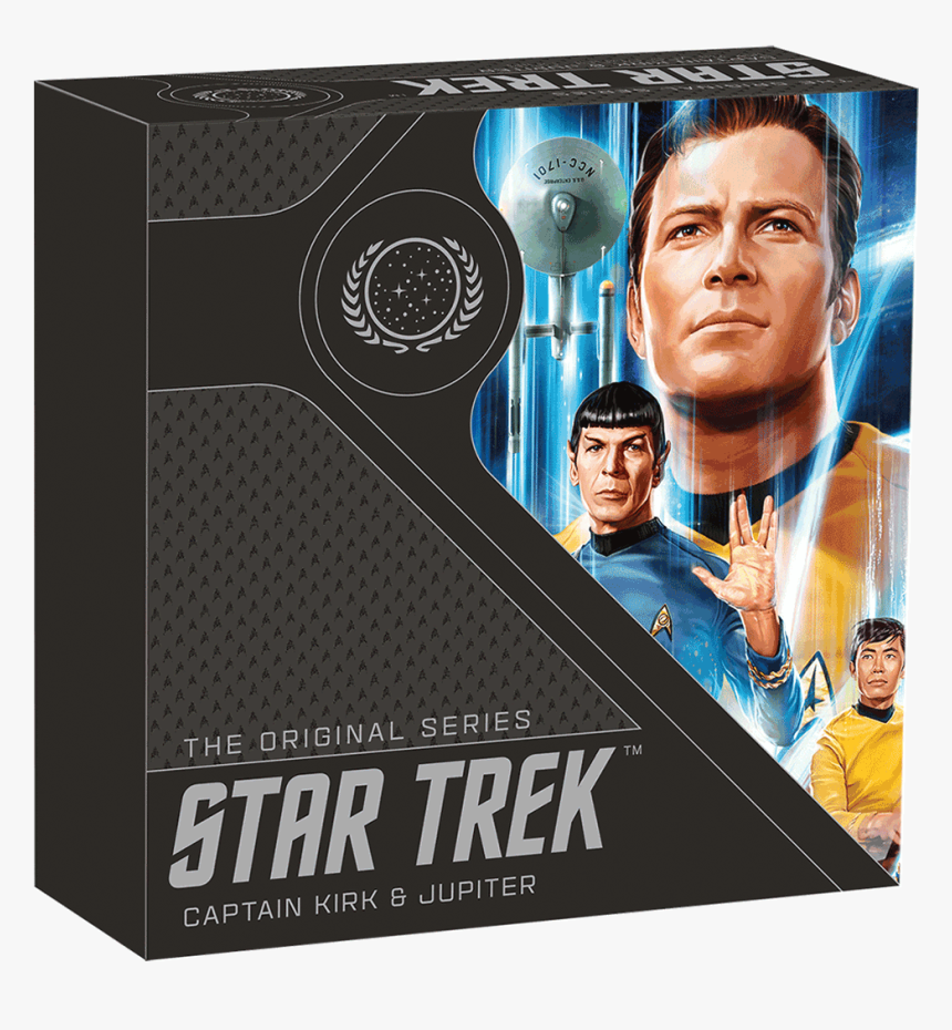 Iktuv21926 5 - Star Trek Space Seed Poster, HD Png Download ...