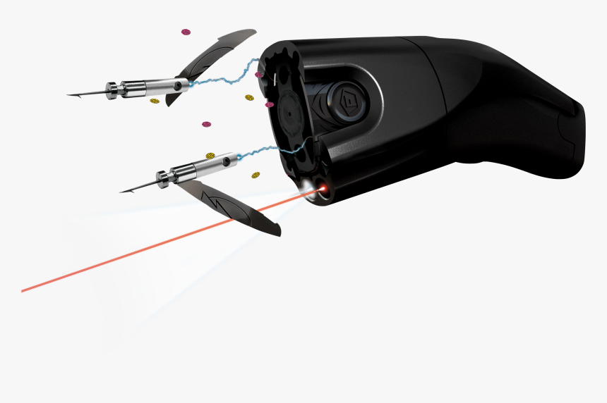 Taser C2, HD Png Download , Transparent Png Image - PNGitem