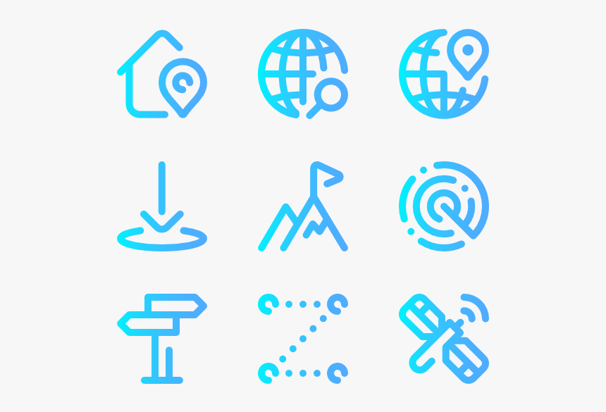 Location - Icon, HD Png Download , Transparent Png Image - PNGitem