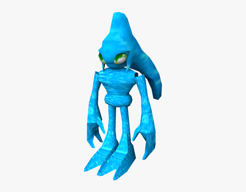 Download Zip Archive - Sonic Adventure Chaos Model, HD Png Download ...