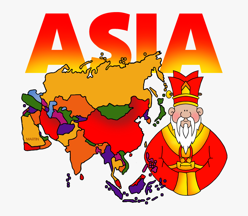Asian Clipart