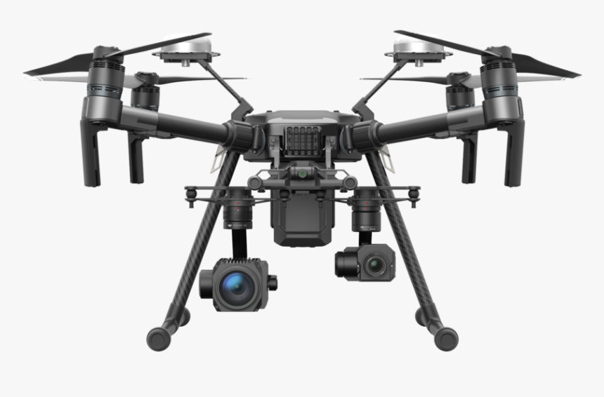 Dji Matrice M210 Rtk, HD Png Download , Transparent Png Image - PNGitem