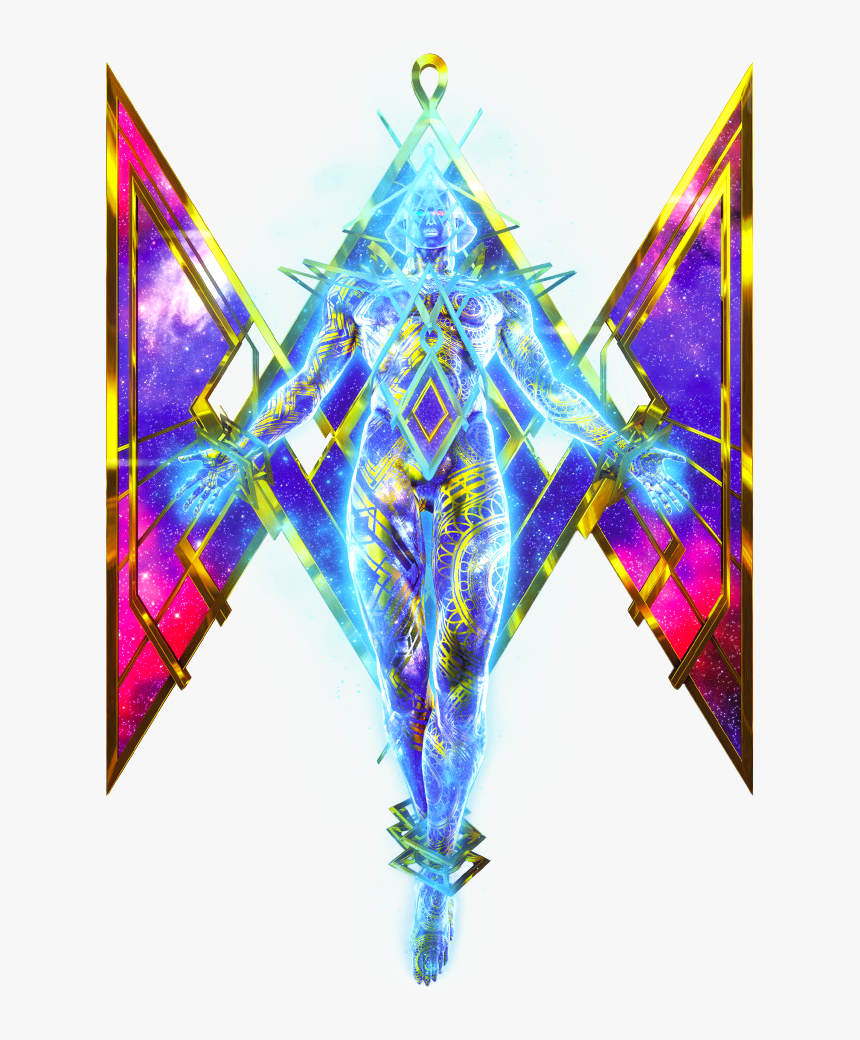 Aesir, The God Of Chaos , Png Download - Bayonetta Loptr, Transparent ...