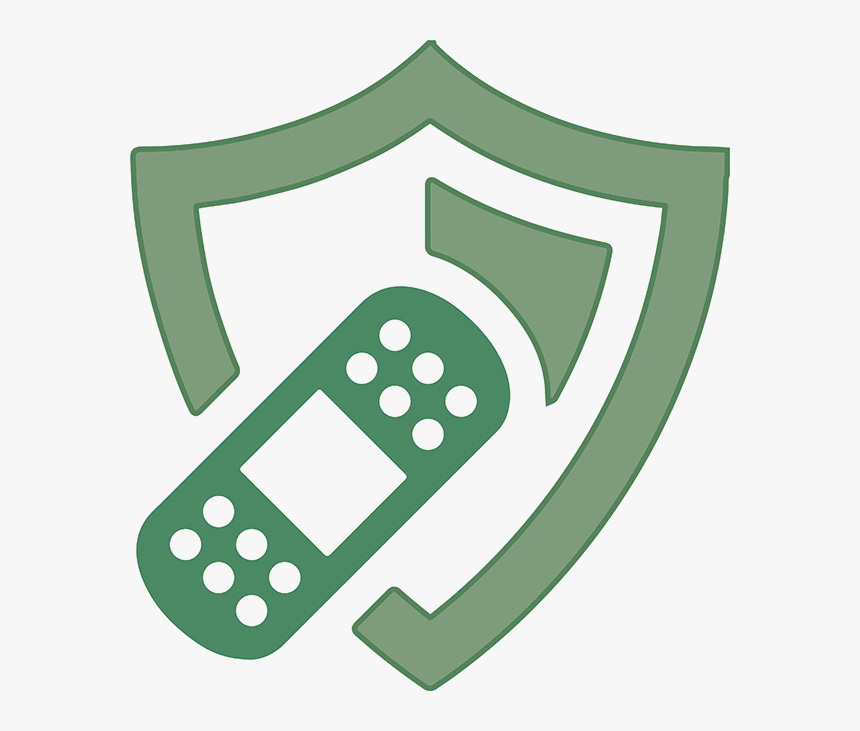 Sticker Band Aid Black, HD Png Download , Transparent Png Image - PNGitem