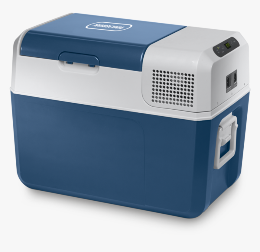 Mobicool Mcf40 - Compressor Car Fridge 40, HD Png Download ...