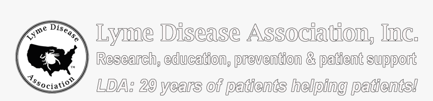 Lyme Disease Association, HD Png Download , Transparent Png Image - PNGitem