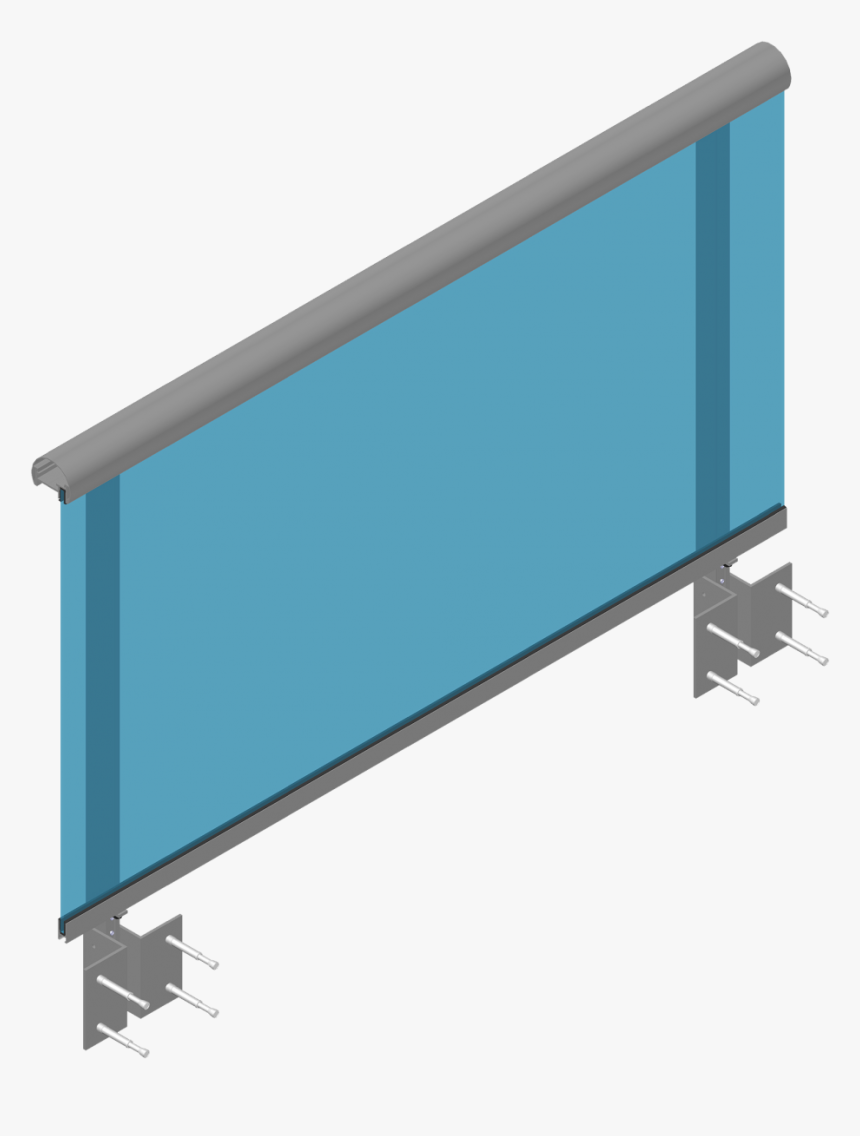 Isometric Glass Wall, HD Png Download , Transparent Png Image - PNGitem