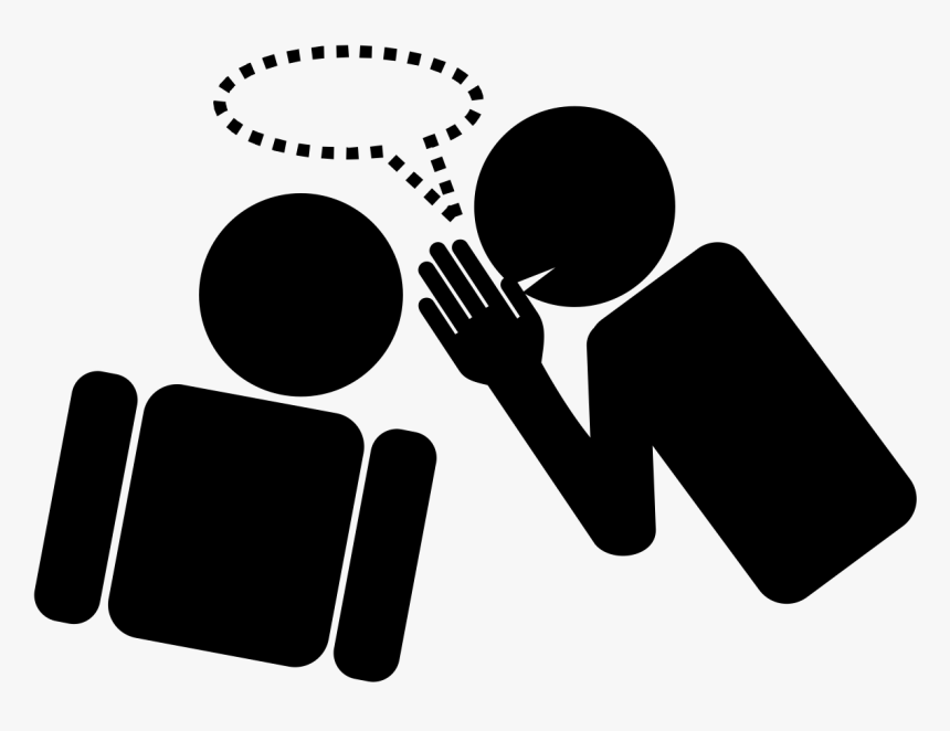 Secret Duo Two Icon - Whisper Transparent, HD Png Download ...