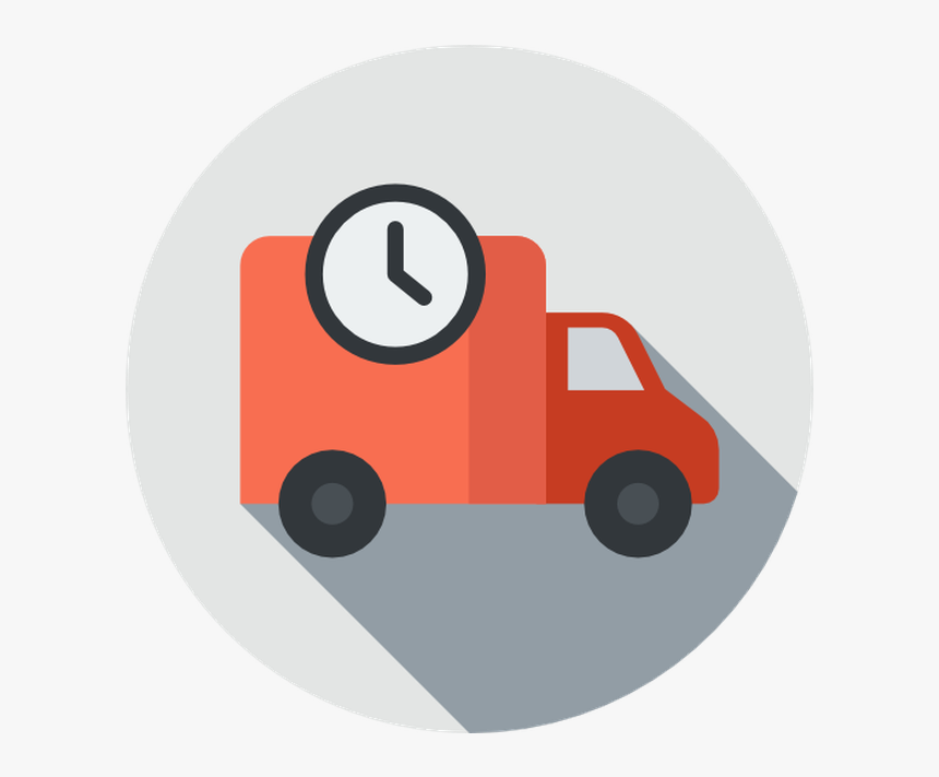 Delivery Icon Png, Transparent Png , Transparent Png Image - PNGitem