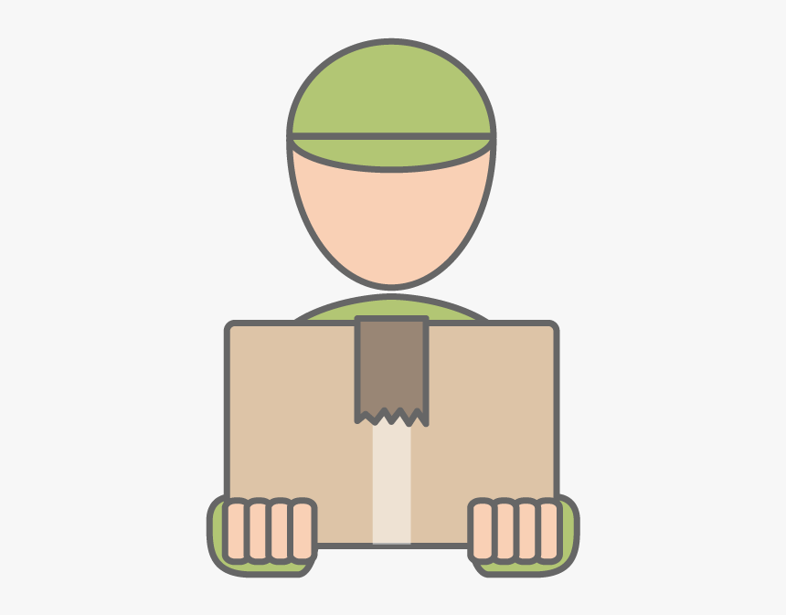 Truck Driver Icon Png, Transparent Png , Transparent Png Image - PNGitem