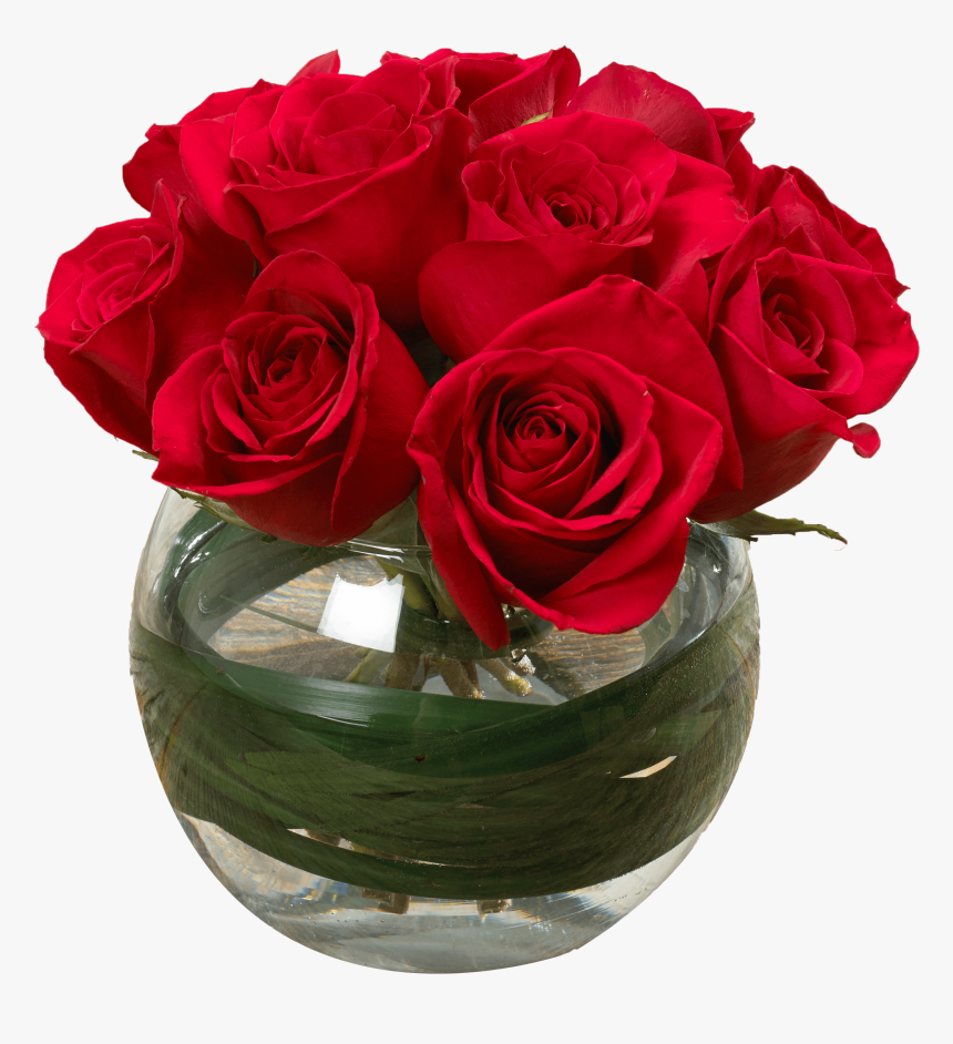 Valentine Single Roses Png, Transparent Png , Transparent Png Image ...