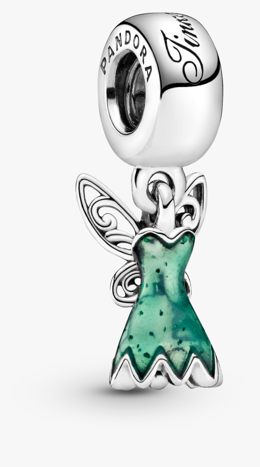 Pandora - Title - Tag - Tinkerbell Pandora Charm, HD Png Download ...