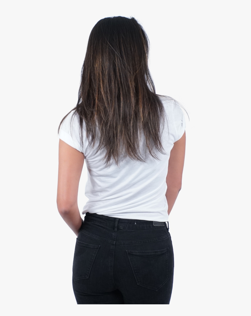 Thumb Image - Transparent Girl Back Png, Png Download , Transparent Png ...