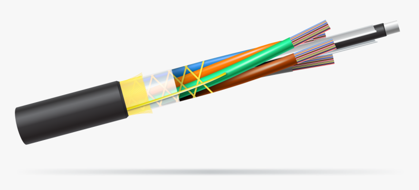 Ofs Accutube® Rollable Ribbon Loose Tube 432-3456 Fiber - Optical Fiber ...