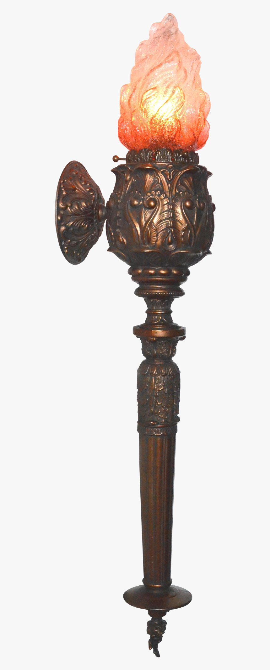 Torch Transparent Wall , Png Download, Png Download , Transparent Png ...