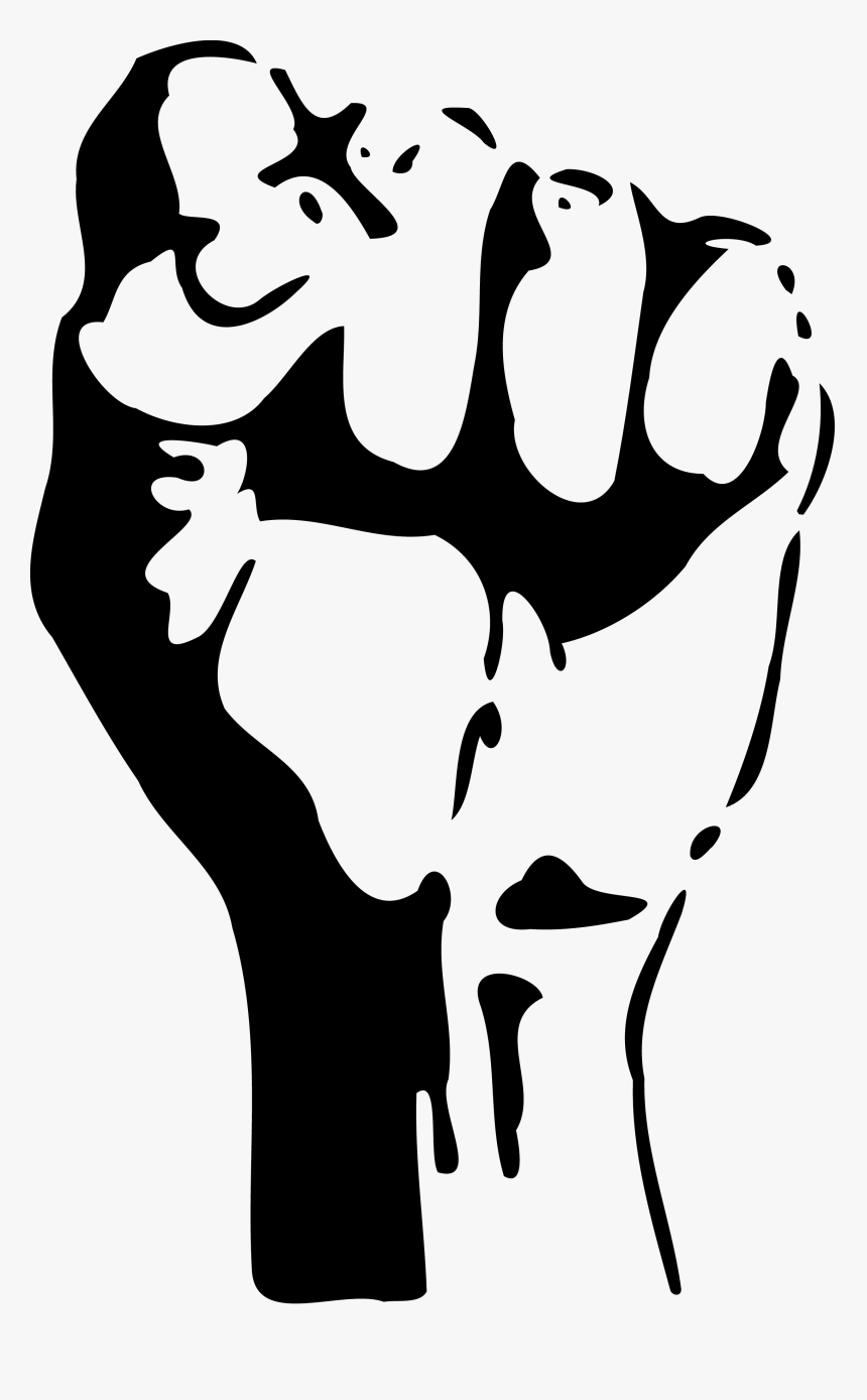 Png Fist Hd - Civil Rights Movement Png, Transparent Png , Transparent ...