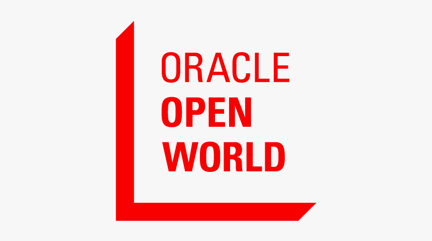 Oracle Openworld 2017 Logo, HD Png Download , Transparent Png Image ...