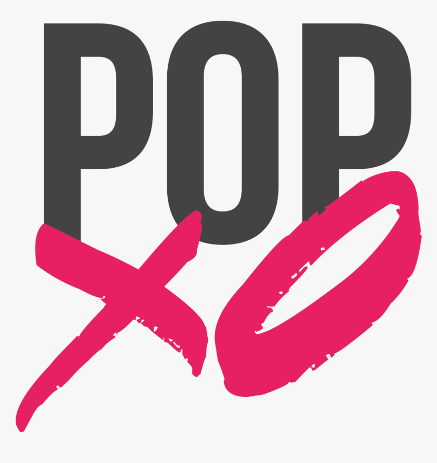 Popxo Logo, HD Png Download , Transparent Png Image - PNGitem