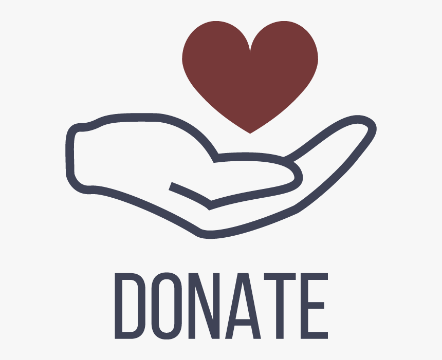Donate Heart Button Png