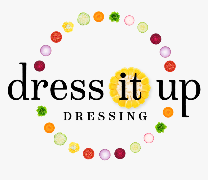 Diu Logo Solo Noshadow - Dress It Up Dressing, HD Png Download ...