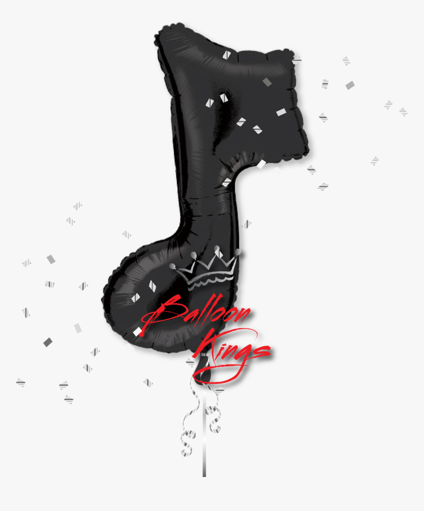 Single Music Note - Single Music Notes, HD Png Download , Transparent ...