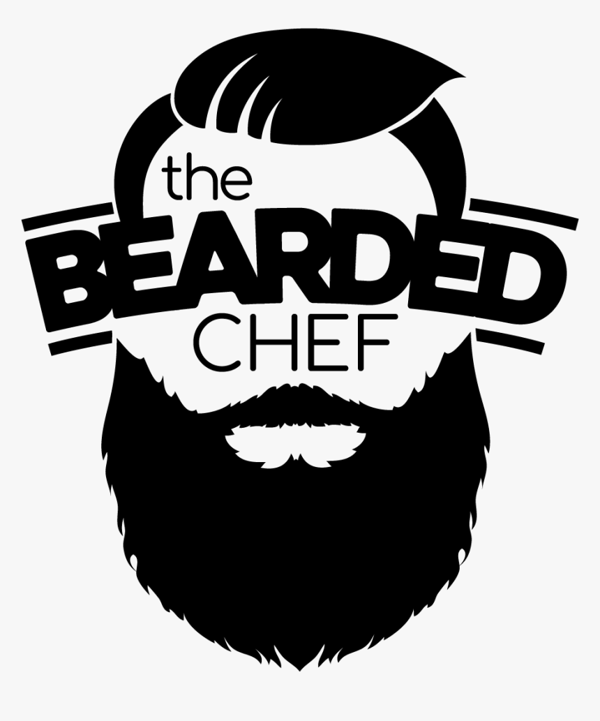 Transparent Chef Png - Beard And Chef Logo Transparent, Png Download ...