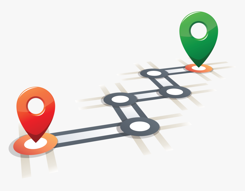 Hd Chain Sim Logistics Transparent Background - Supply Chain Logistics ...