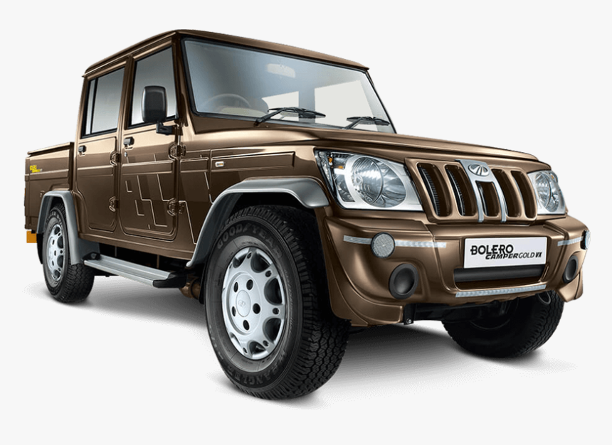 Mahindra Bolero Adventure