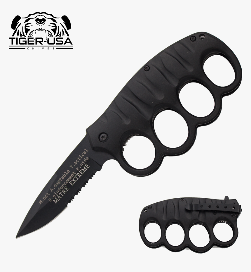 American Flag Knife Knuckle, HD Png Download , Transparent Png Image ...