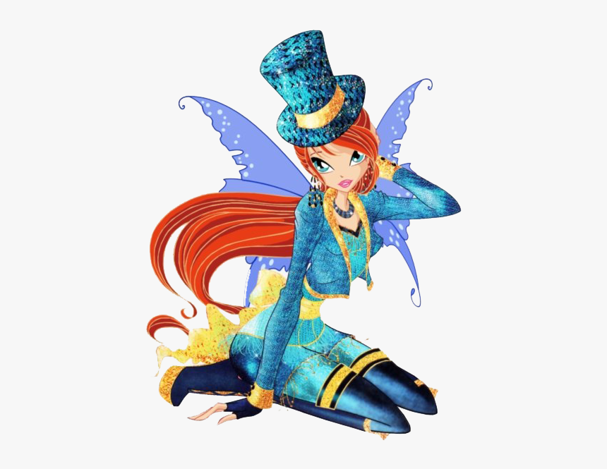 Winx Club Png Download Image - Скачать Png Винкс, Transparent Png ...