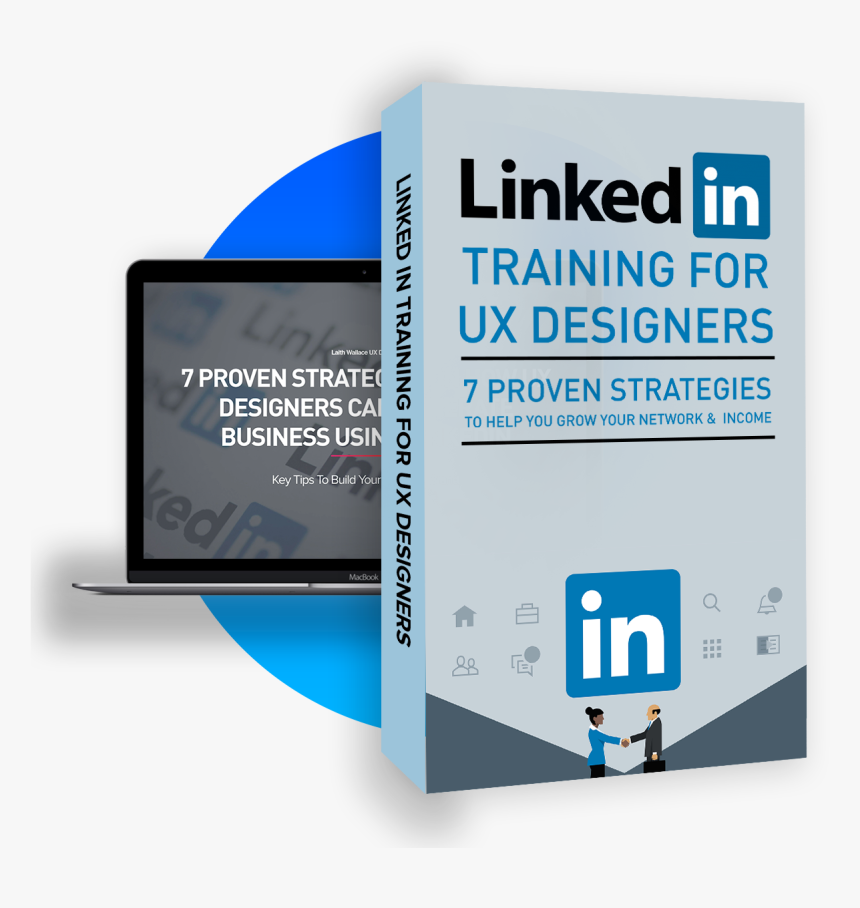 Linkedin Transparent Design - Linkedin, HD Png Download , Transparent ...