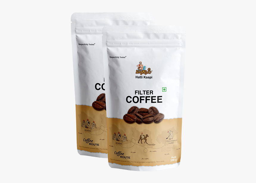 Coffee Powder Pack, HD Png Download , Transparent Png Image - PNGitem