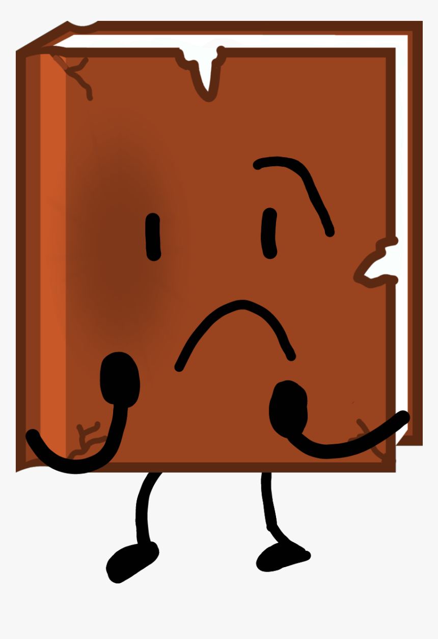 Transparent History Book Png - Battle For Dream Island Book, Png ...