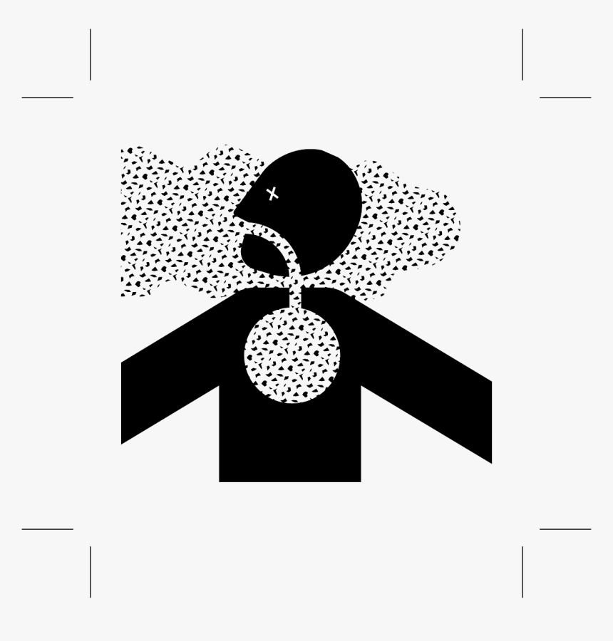 Inhalation Symbol, HD Png Download , Transparent Png Image - PNGitem