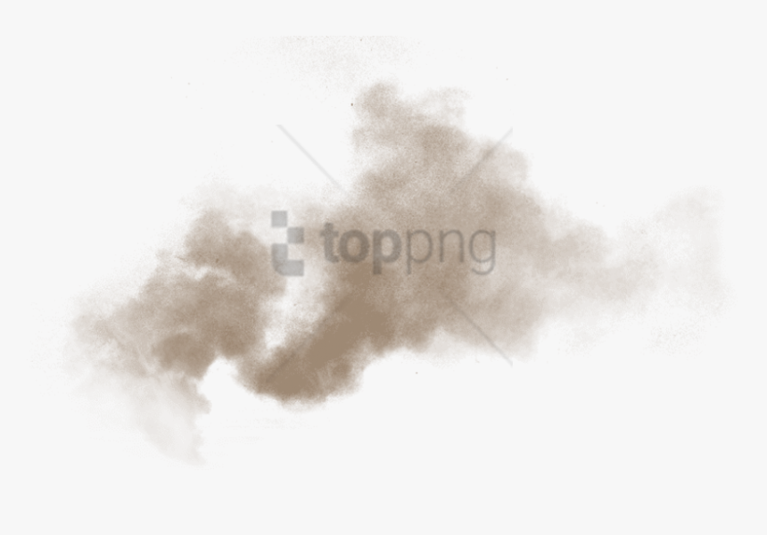 Dust Cloud Png - Snow, Transparent Png , Transparent Png Image - PNGitem