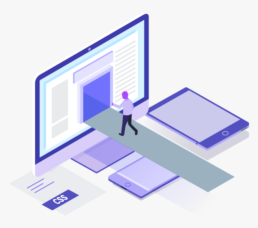 Web Design Isometric Png, Transparent Png , Transparent Png Image - PNGitem