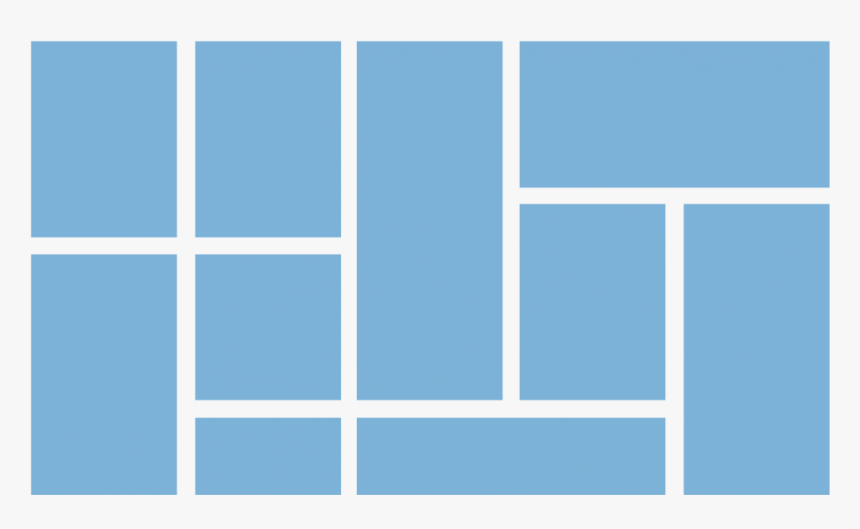 Flexbox Grid, HD Png Download , Transparent Png Image - PNGitem