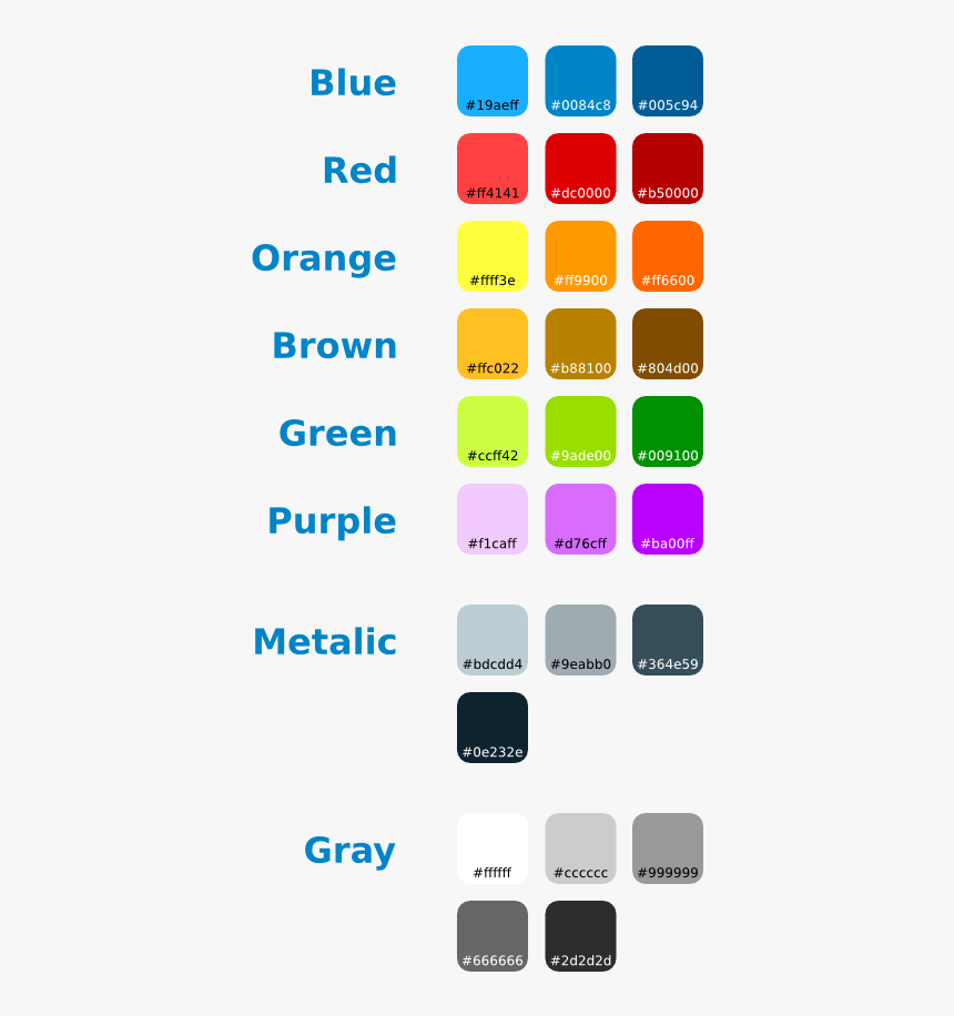 Martinsourada Echo-palette - 16 Color Palette, HD Png Download ...