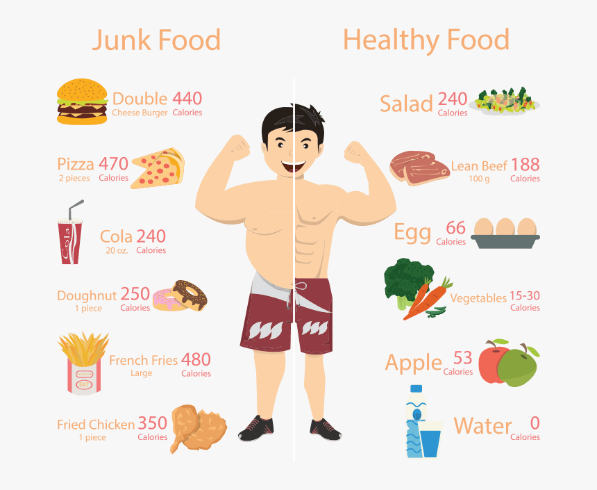 Charts On Food And Nutrition, HD Png Download , Transparent Png Image ...
