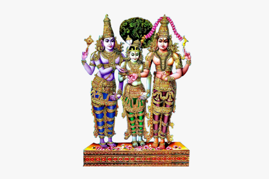 Meenakshi Thirukalyanam Images Hd, HD Png Download , Transparent Png ...