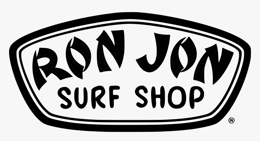 Ron Jon Surf Shop Logo, HD Png Download , Transparent Png Image - PNGitem